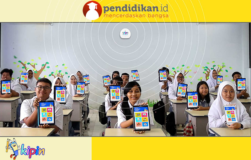 Kipin ATM - perpustakaan digital terlengkap di Indonesia