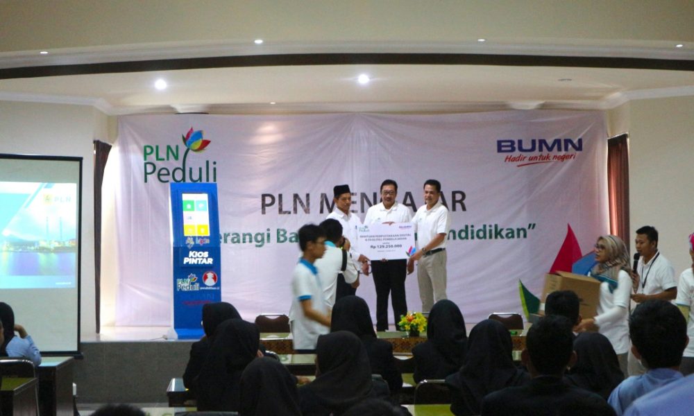 CSR Pendidikan – Page 3 – Kumpulan Artikel Dan Berita Pendidikan ...