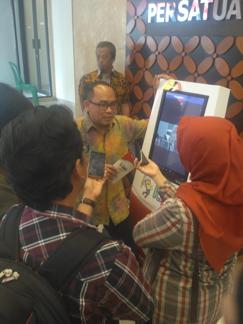 Kipin ATM mempermudah Pelajar Mendapatkan Materi Pembelajaran Sekolah ...