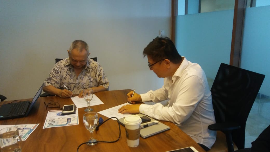 PT BUM Desa Indonesia Wujudkan Program 1 KIPIN 1 Desa, Upayakan Kemajuan Teknologi Pendidikan