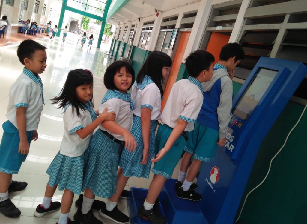 TEKNOLOGI DIGITAL ATM untuk Ambil Konten Pelajaran Sepuasnya dan GRATIS ...