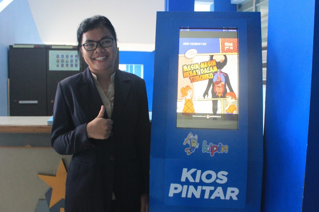 KIPIN ATM di SMAK St. Carolus Surabaya Memotivasi Siswa Generasi ...