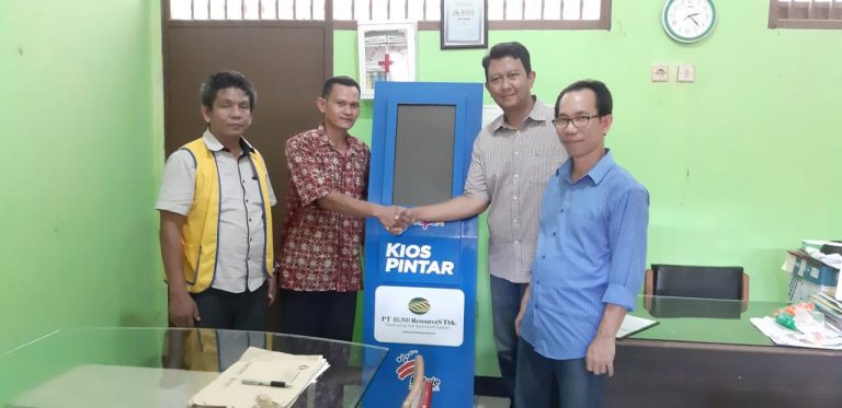 PT Bumi Resources Tbk Gunakan KIPIN ATM Sebagai Program CSR Pendidikan ...