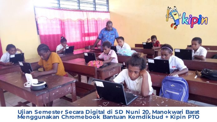 Bagaimana digitalisasi sekolah bisa dinikmati oleh semua siswa bila ...