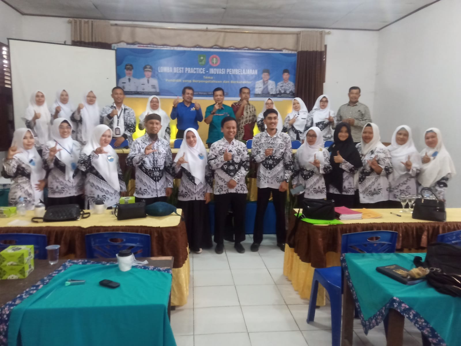 Guru Kreatif Memanfaatkan Pembelajaran Digital untuk Siswa Sekolah Dasar, hingga Raih Best ...