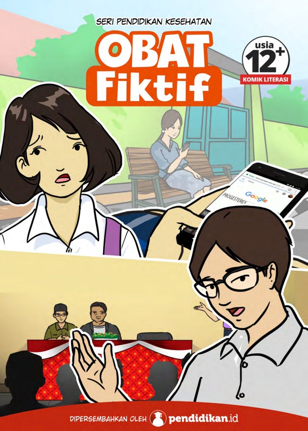 Tak Hanya Hoaks Informasi, Obat Juga Bisa Berwujud Fiktif! Simak ...