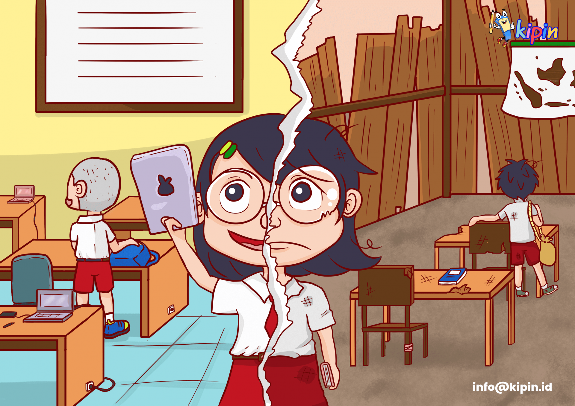 Kipin Classroom: Revolutionizing School Digitalization in Indonesia ...