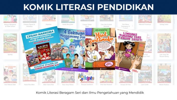 Rangking Literasi Indonesia Naik 5 Peringkat, Jangan Lengah! Berikut ...