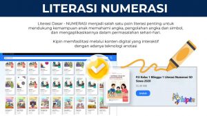 Rangking Literasi Indonesia Naik 5 Peringkat, Jangan Lengah! Berikut Solusi Tepat Berkelanjutan ...