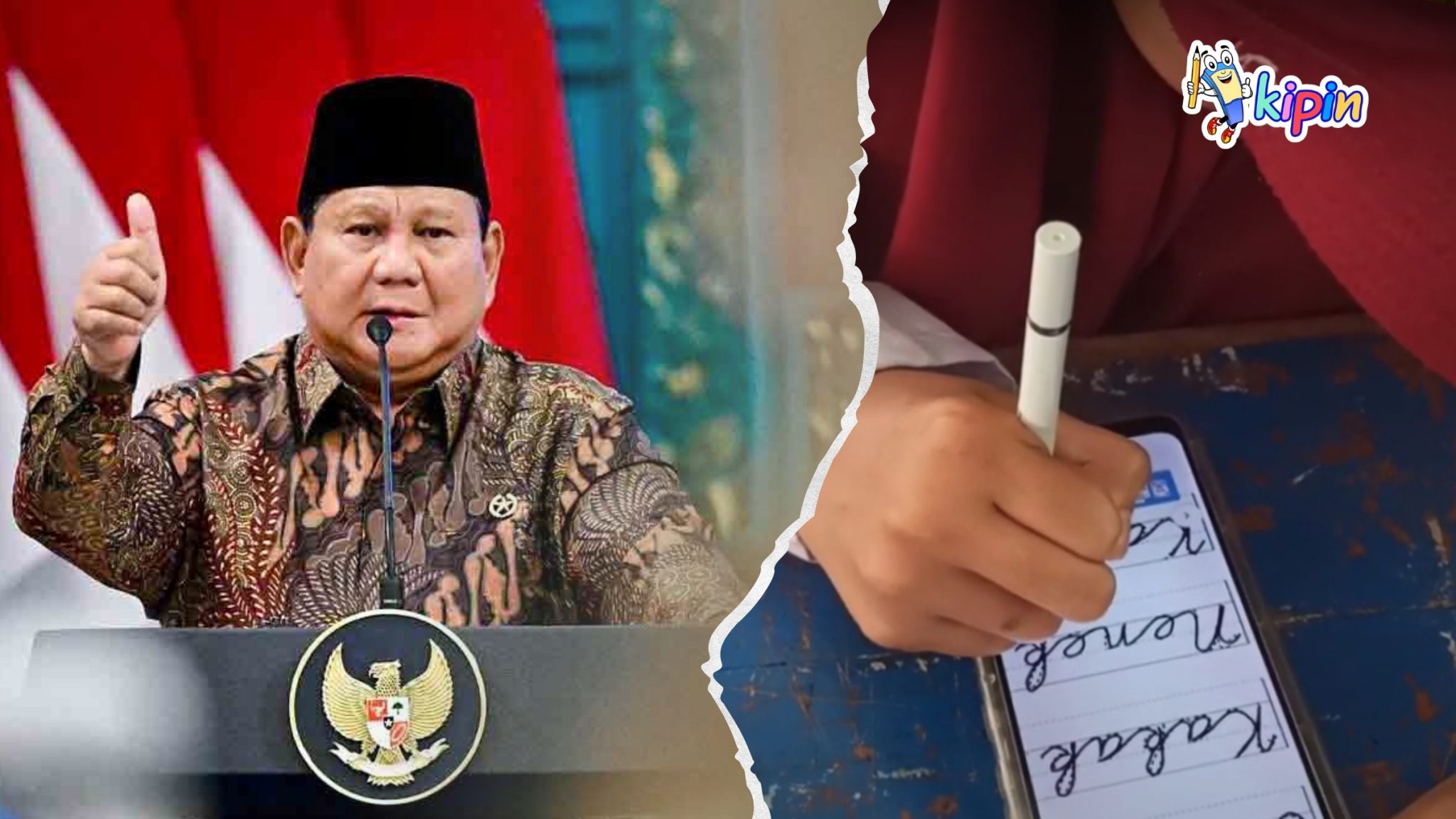 Kipin Dukung Gerakan Menulis Latin dengan Buku Digital - Kumpulan ...