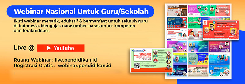 WEBINAR GURU NASIONAL, Ikuti webinar yang menarik, penting dan ...